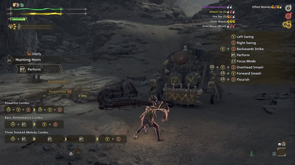 Monster Hunter Wilds Hunting Horn Guide - Prima Games