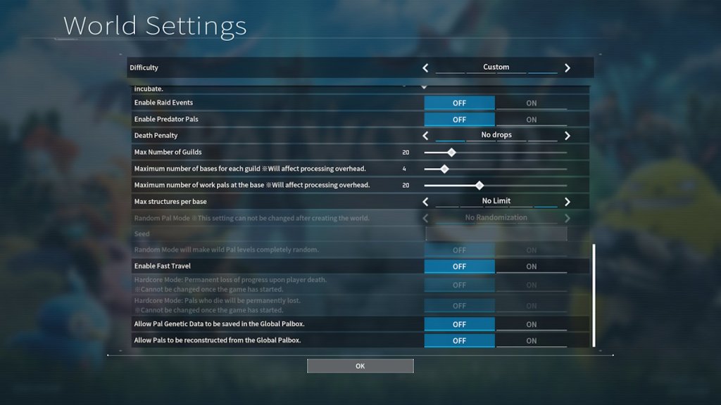 How to Get The Global Palbox and Transfer Pals in Palworld - Prima Games