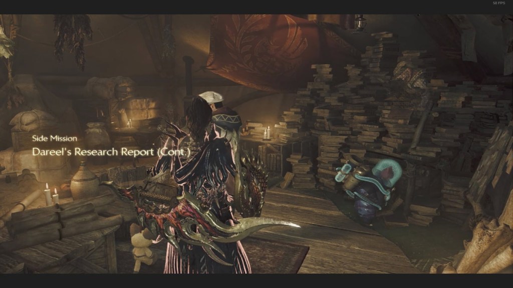 Where to Find the Ember Rufflizard in Monster Hunter Wilds? - Prima Games