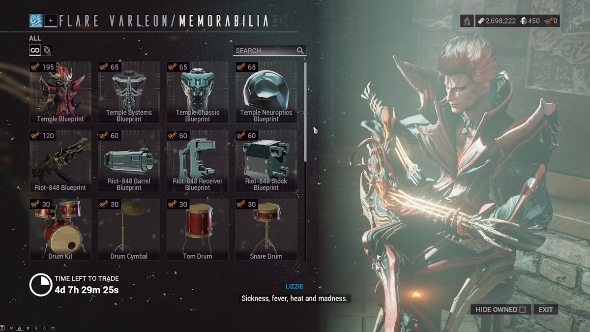 Cómo conseguir el templo en Warframe - Guia Gamer