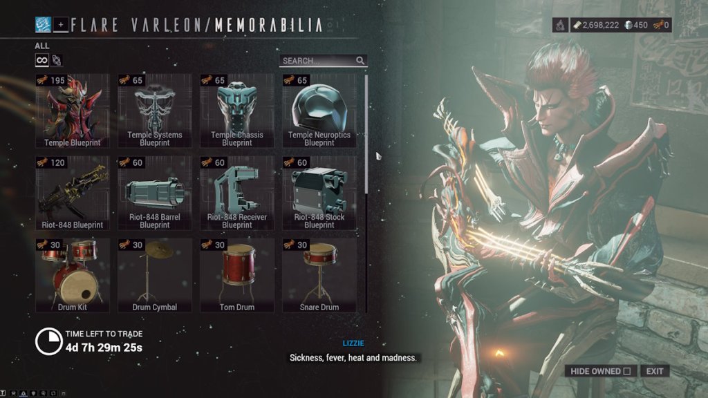 How to Get Temple in Warframe - Prima Games