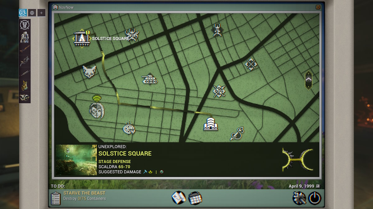 How to Get Temple in Warframe - Prima Games