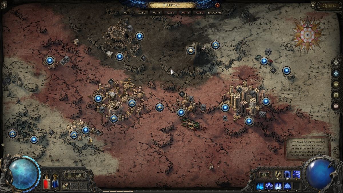 Screenshot by Prima Games