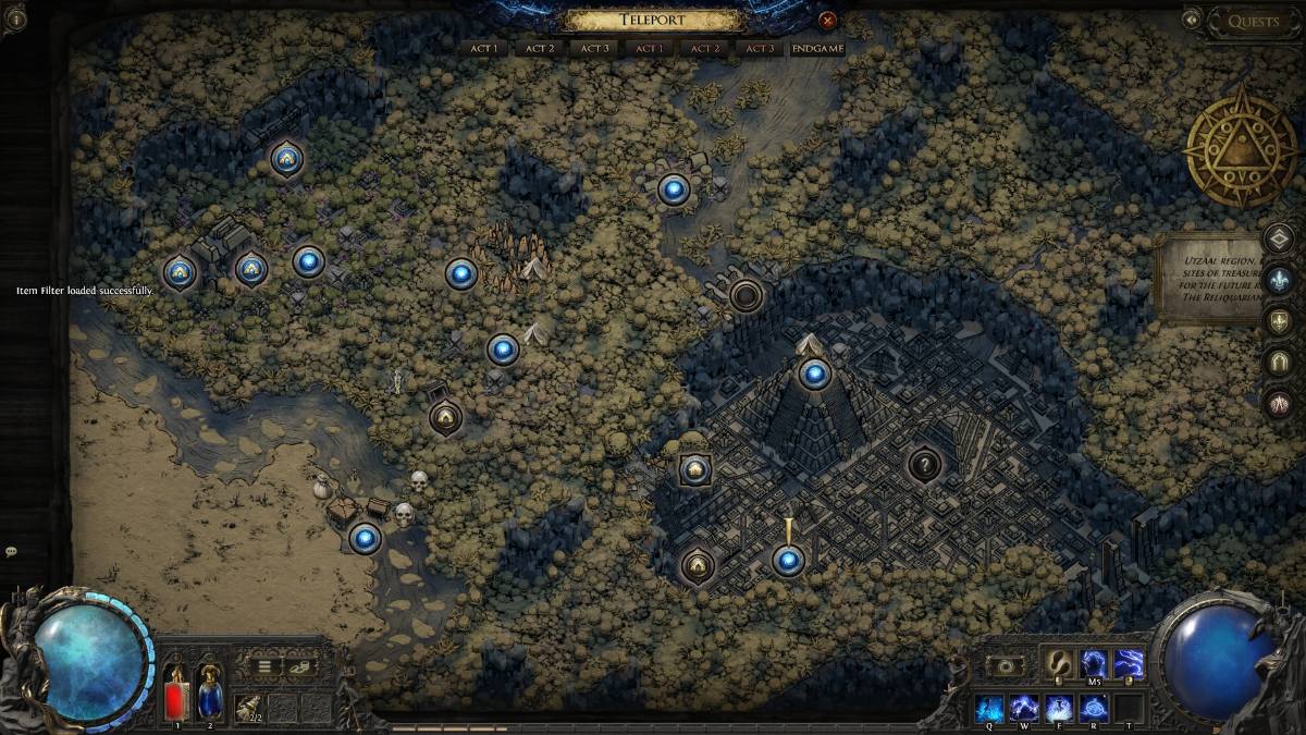 Screenshot by Prima Games