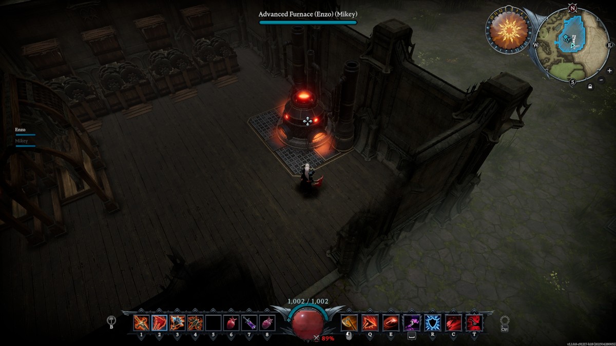 Screenshot by Prima Games