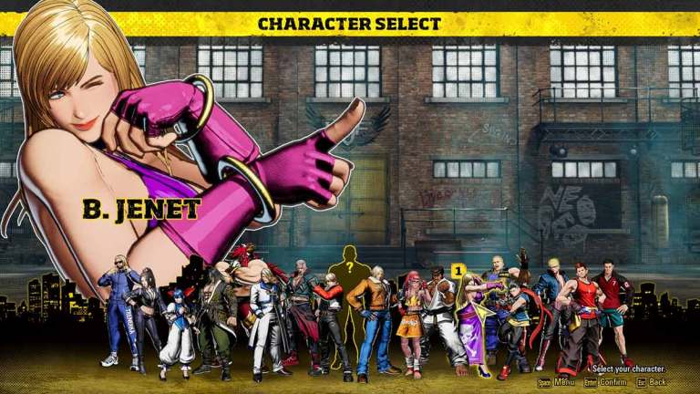 Fatal Fury: City of the Wolves - Tier List - Prima Games