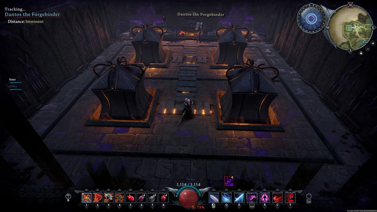 Screenshot by Prima Games