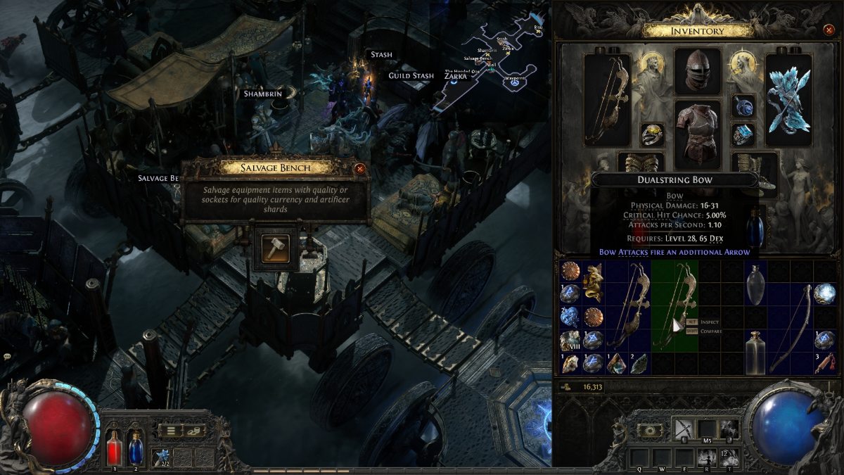 Screenshot by Prima Games