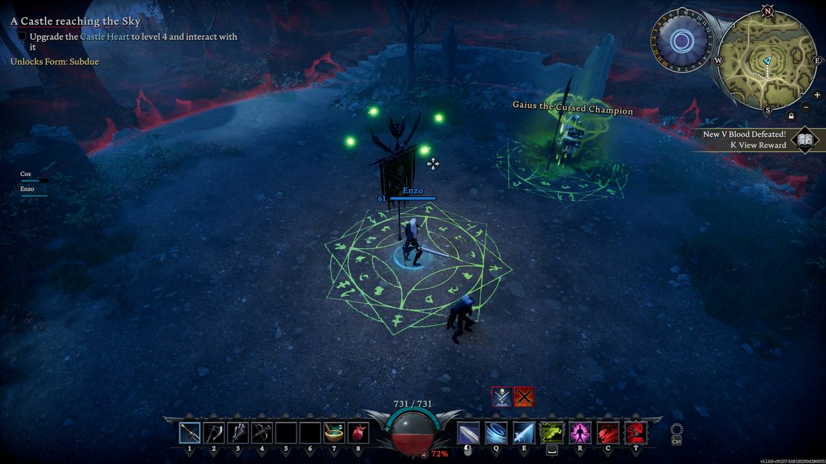 Screenshot by Prima Games