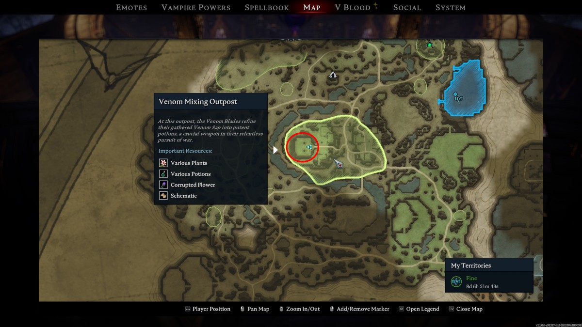 Screenshot by Prima Games