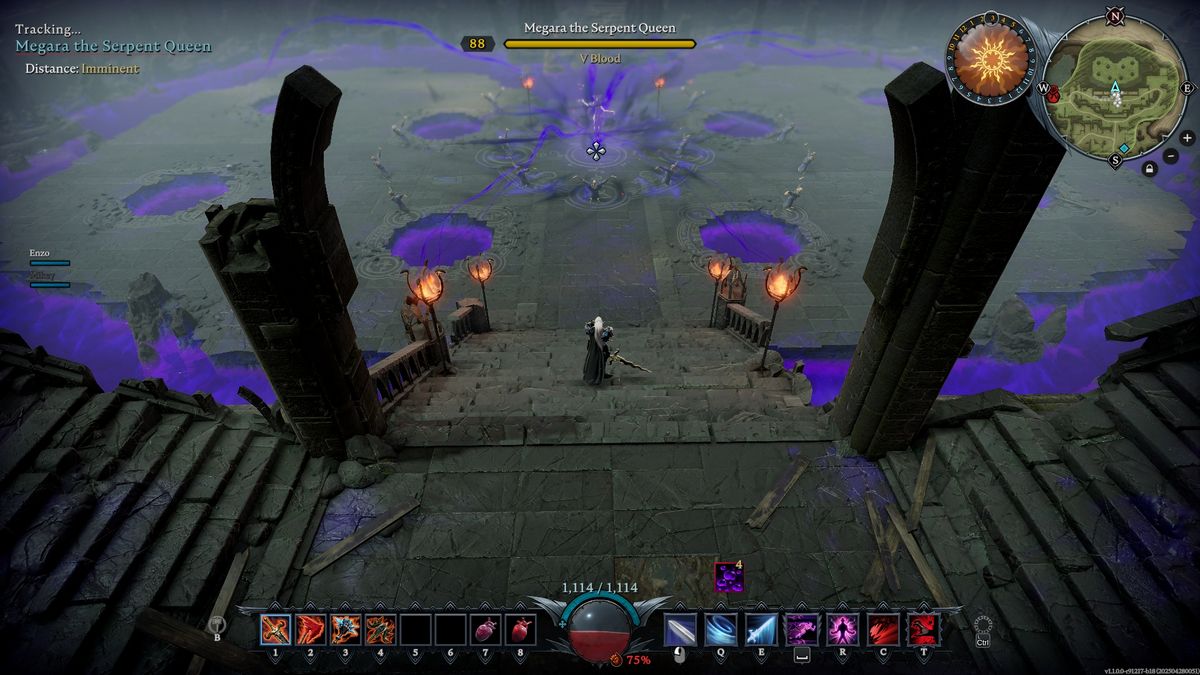 Screenshot by Prima Games