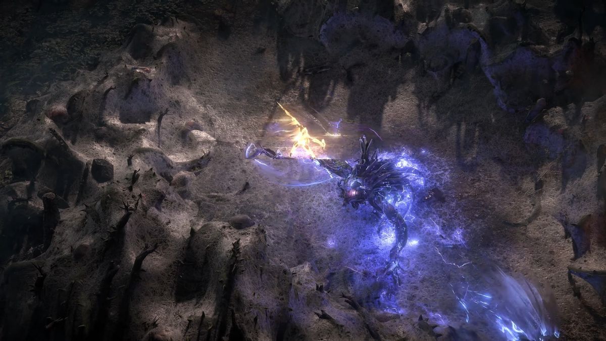 Image via Grinding Gear Games