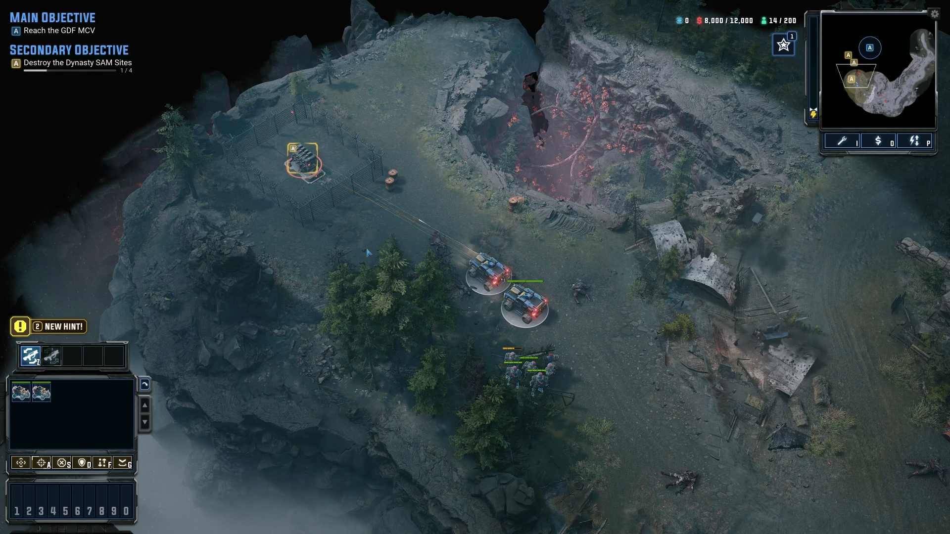 Screenshot by Prima Games