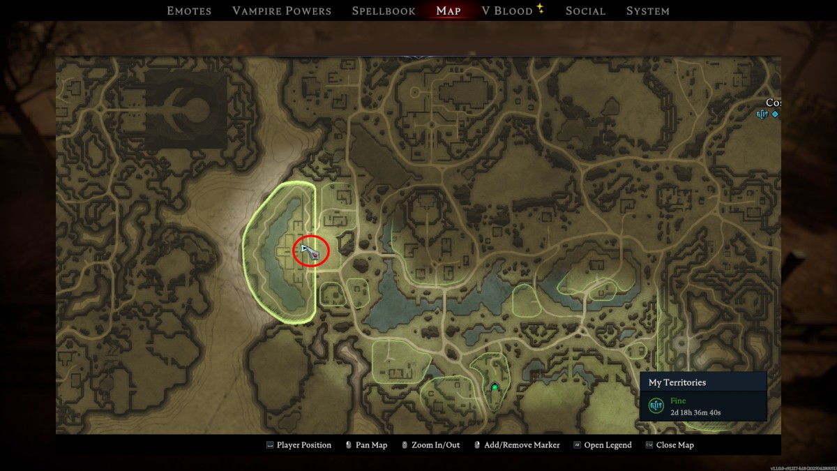 Storm Spell Point Tier 1 Stables Stables Furnishing