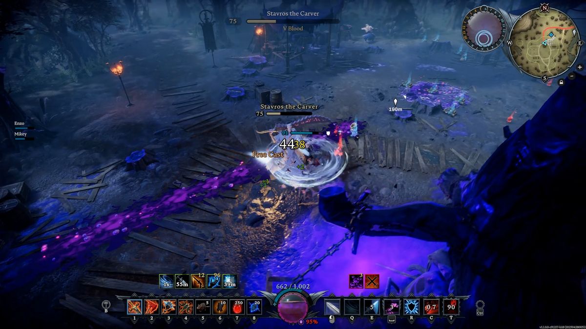 Screenshot by Prima Games