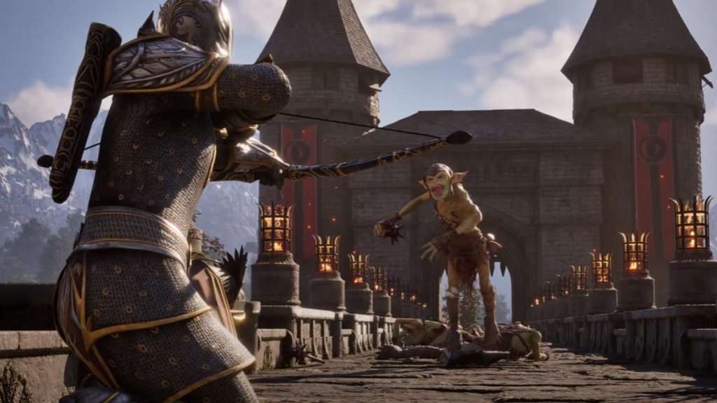 The Elder Scrolls IV: Oblivion Remastered – Best Birthsign To Pick