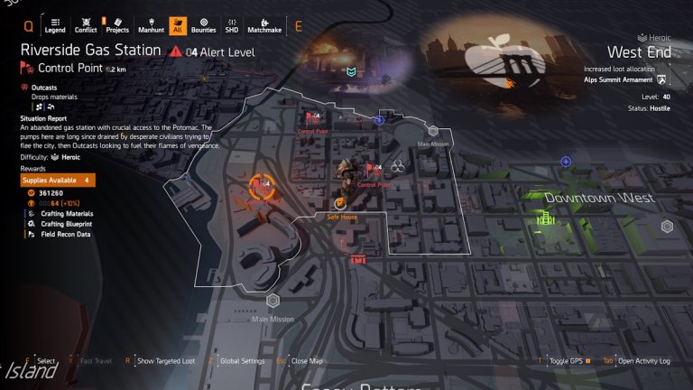 The prompt for the first activity is “Partially decoded message: Gat ...