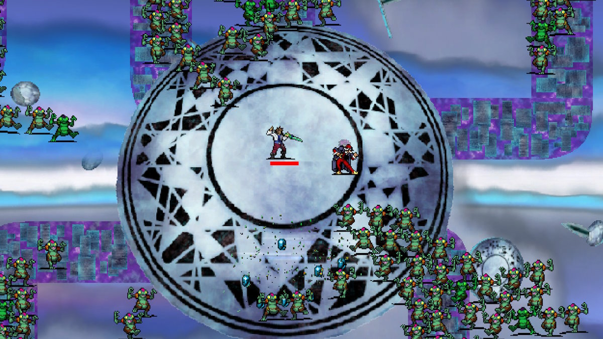 How to Unlock All Characters in Vampire Survivors Emerald Diorama