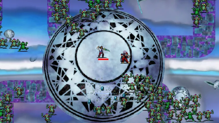 How to Unlock All Characters in Vampire Survivors Emerald Diorama