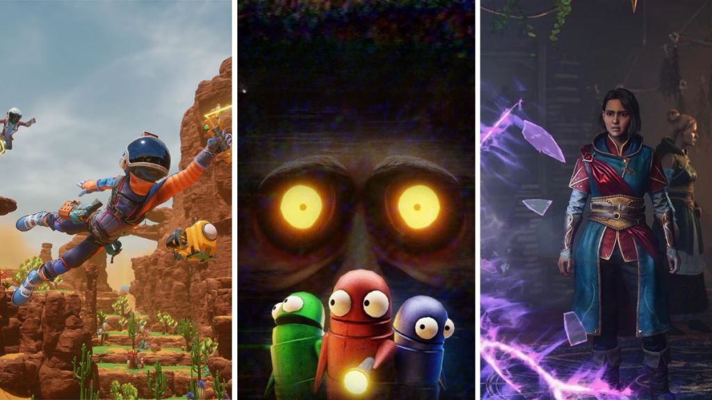 The Best New Co-Op Games of 2025 (So Far)
