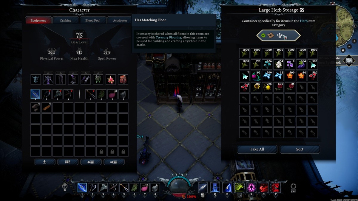 Screenshot by Prima Games