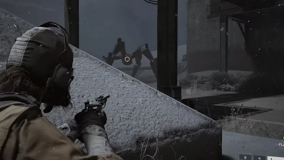 Screenshot by Prima Games