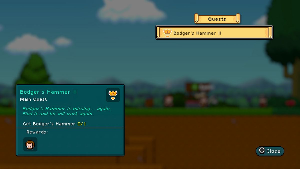 How to Get Bodger's Hammer in Nice Day for Fishing - Prima Games