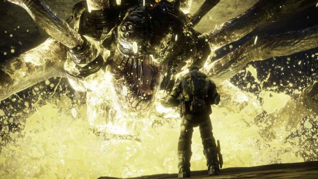 Gears of War Reloaded System Requirements for PC