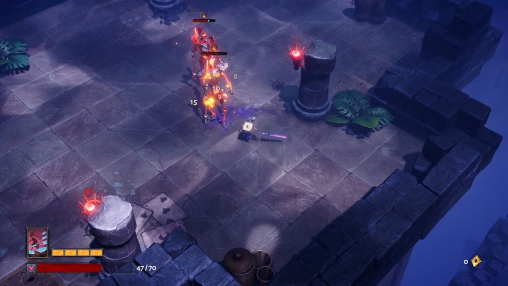 Screenshot by Prima Games