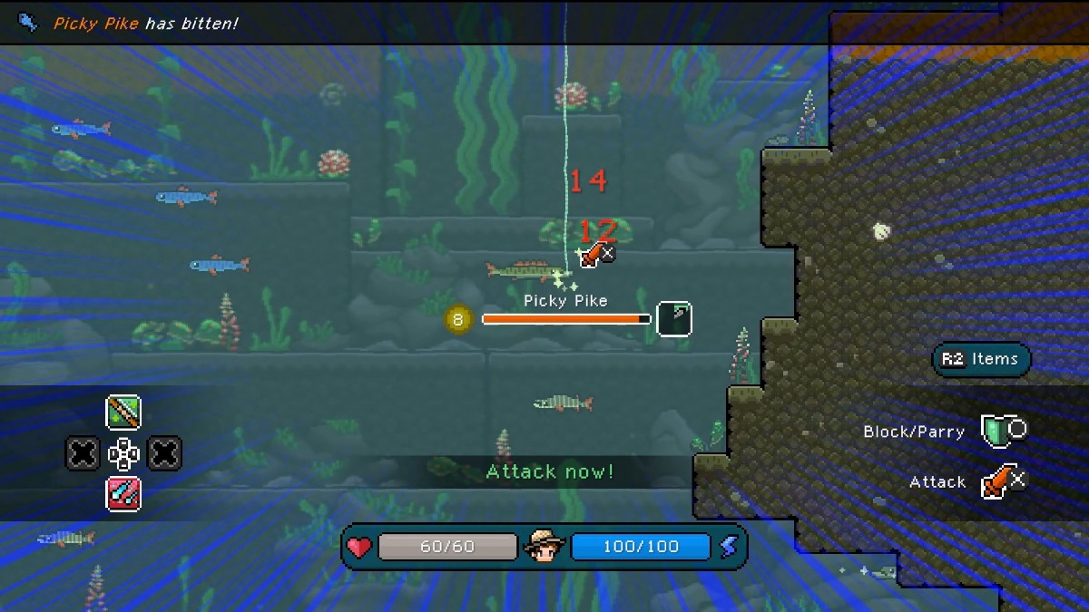 How to Get Picky Pikes in Nice Day for Fishing - Prima Games