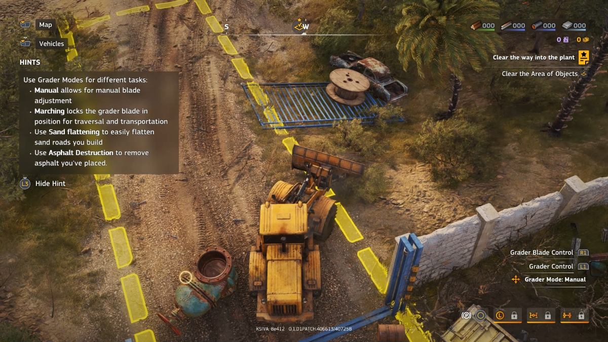 How to Clear Out Objects in RoadCraft - Prima Games
