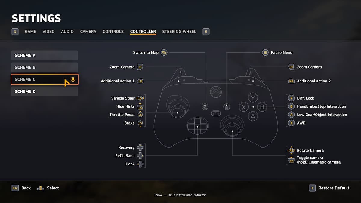 Screenshot by Prima Games