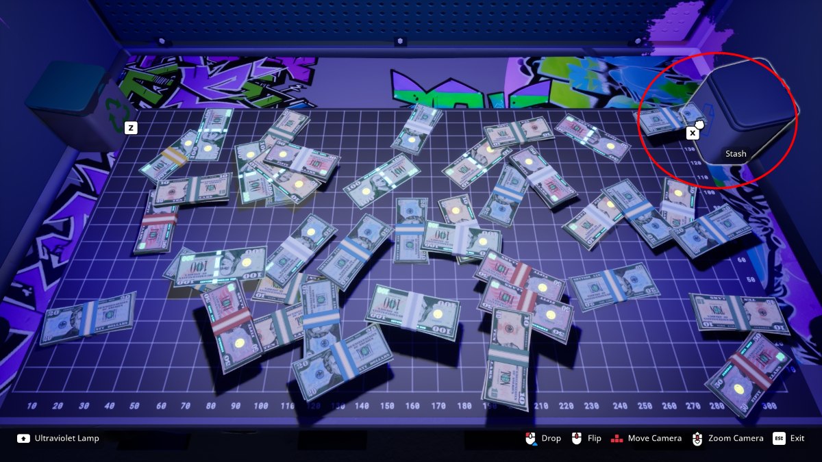 How to Separate Counterfeit or Marked Money in Cash Cleaner Simulator