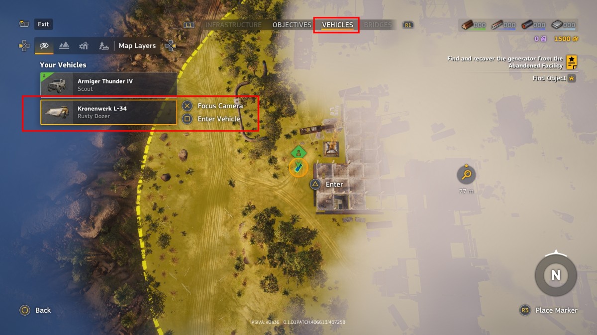 Screenshot by Prima Games