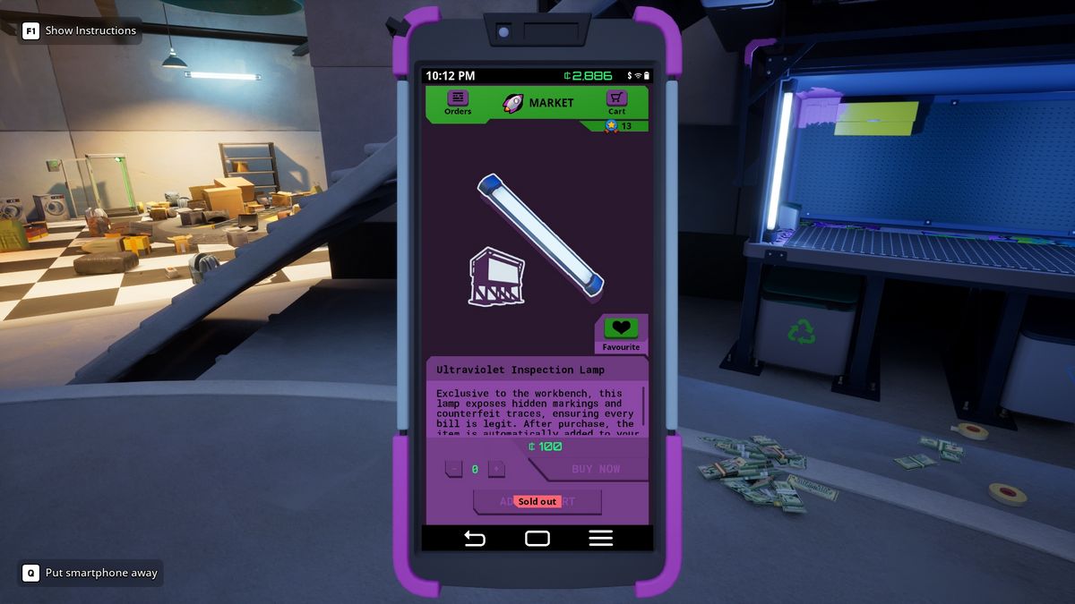 How to Separate Counterfeit or Marked Money in Cash Cleaner Simulator