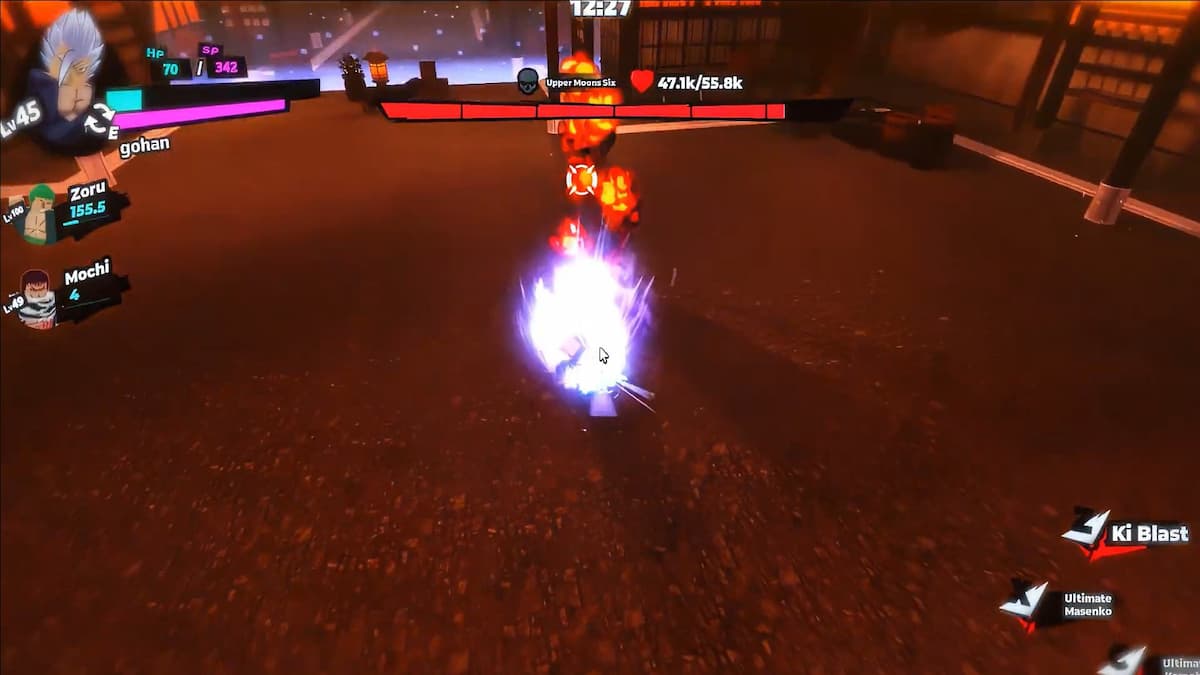 Screenshot via @SystemArtsStudio