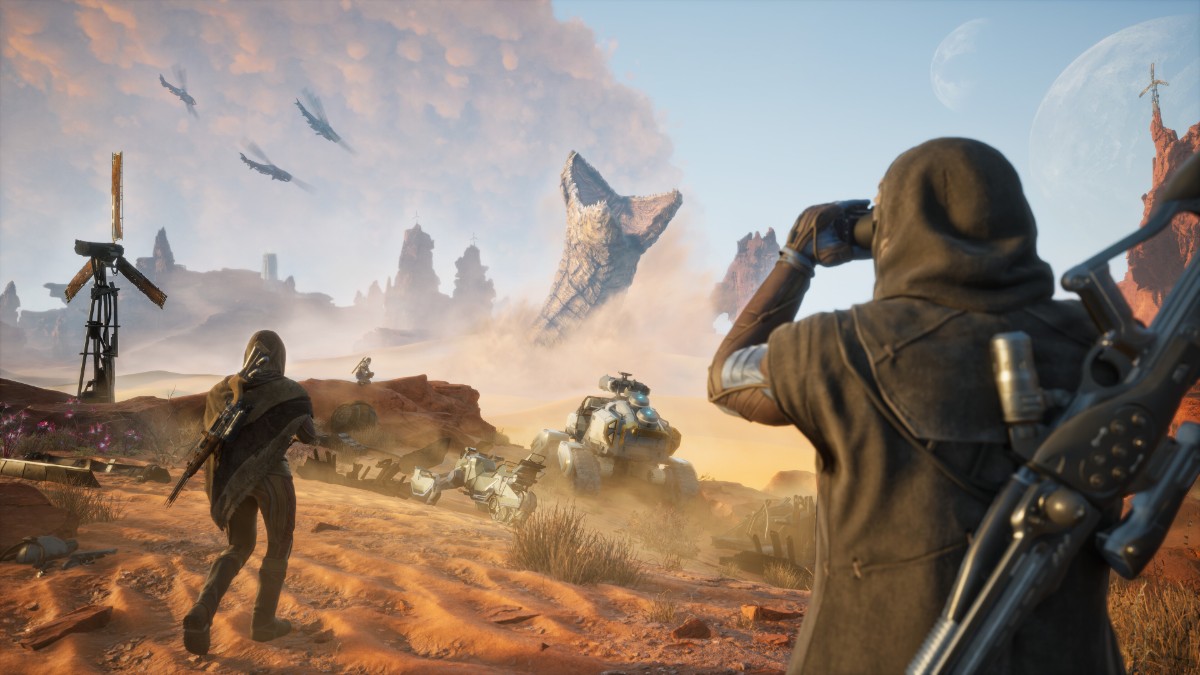 All Dune Awakening Connection Error Codes and How To Fix Them