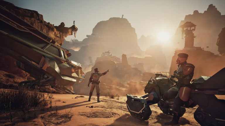 Dune Awakening Complete Controls for PC and Controller
