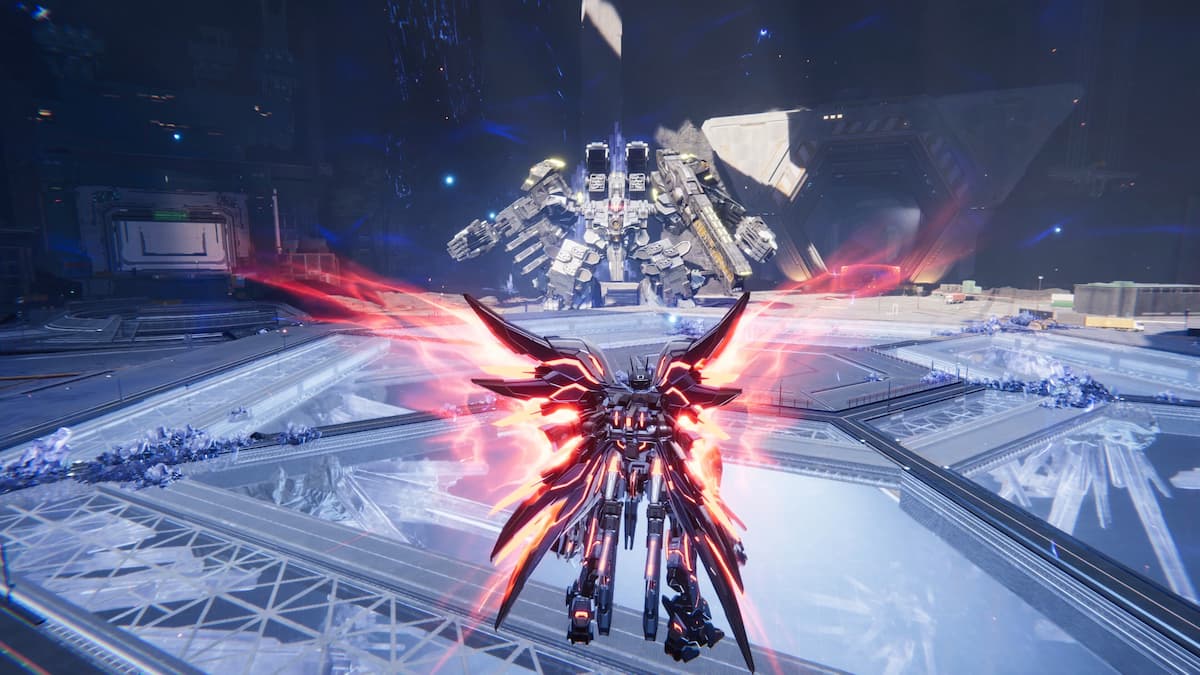 Mecha Break Pre-Load and Launch Times Detailed