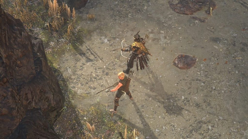 Path of Exile Secret of the Atlas 3.26 Mercenaries – Explained