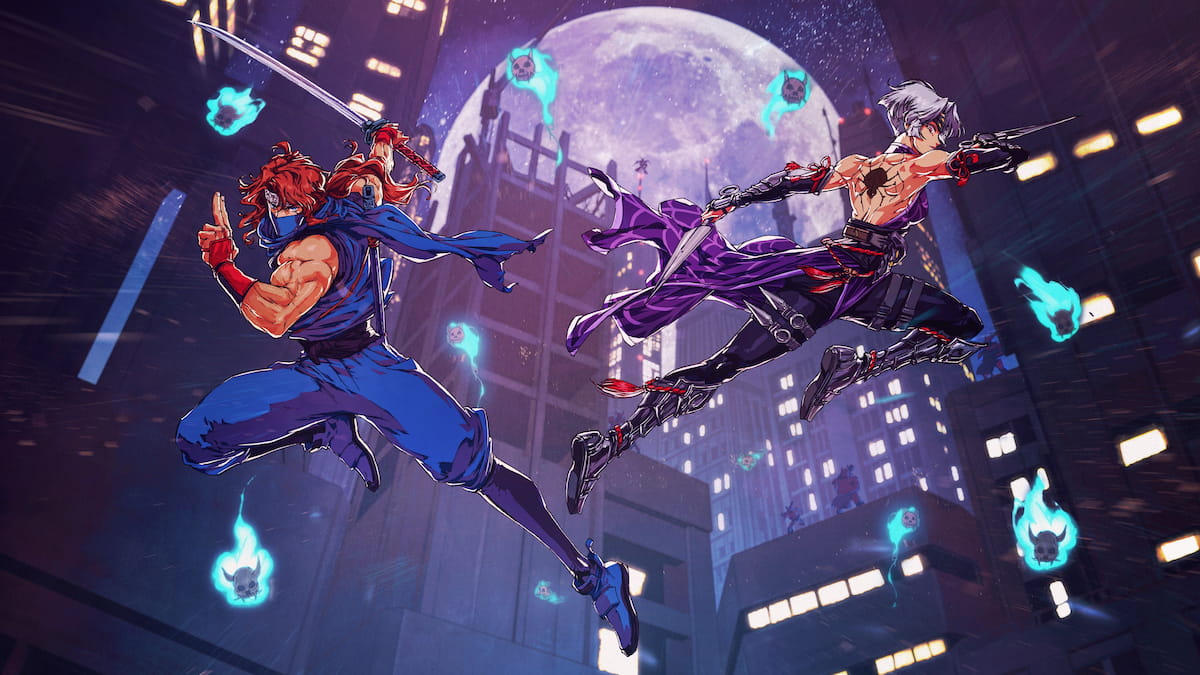 How To Fix the Ninja Gaiden Ragebound Ultrawide Issue on PC