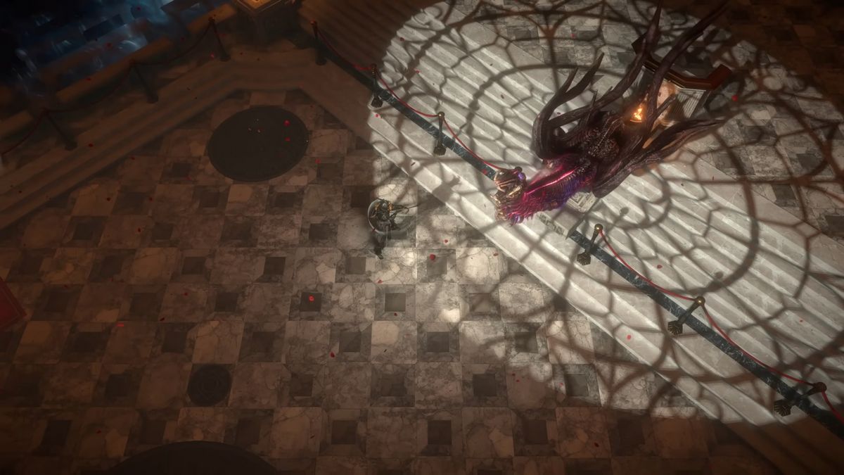 Path of Exile 1’s Secret of the Atlas League is Looking to Reinvent ...