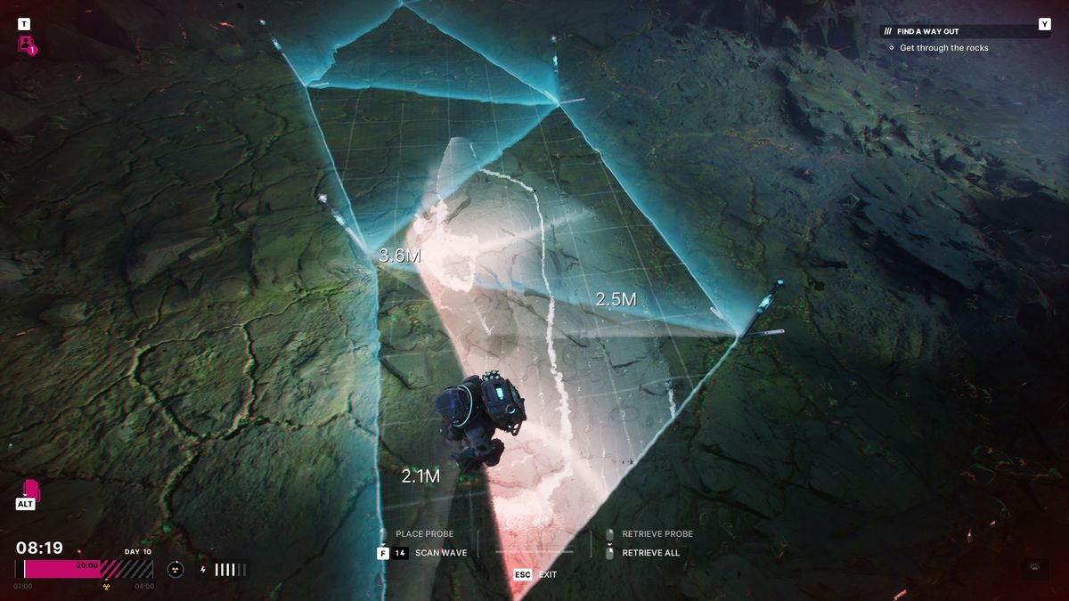 Screenshot by Prima Games