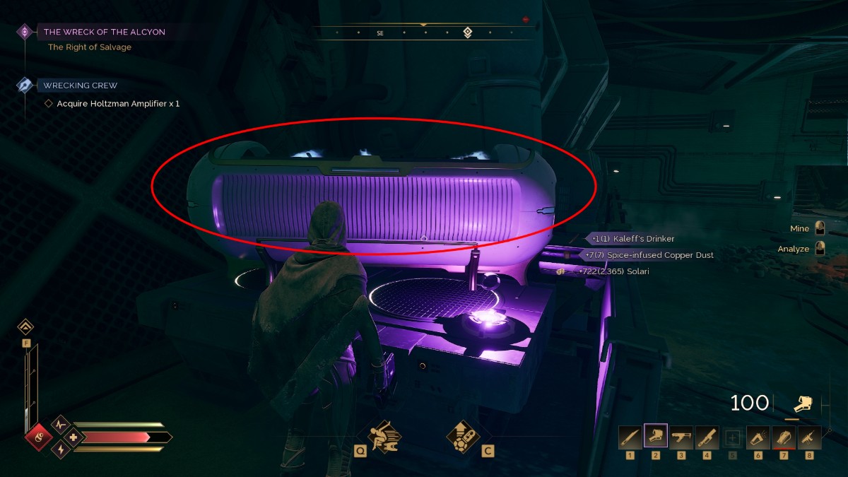 Screenshot by Prima Games