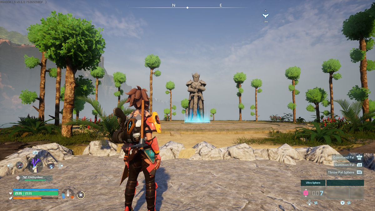 Screenshot by Prima Games