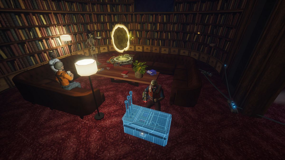 Can You Continue Your Save File in Abiotic Factor's 1.0 Launch? - Prima ...