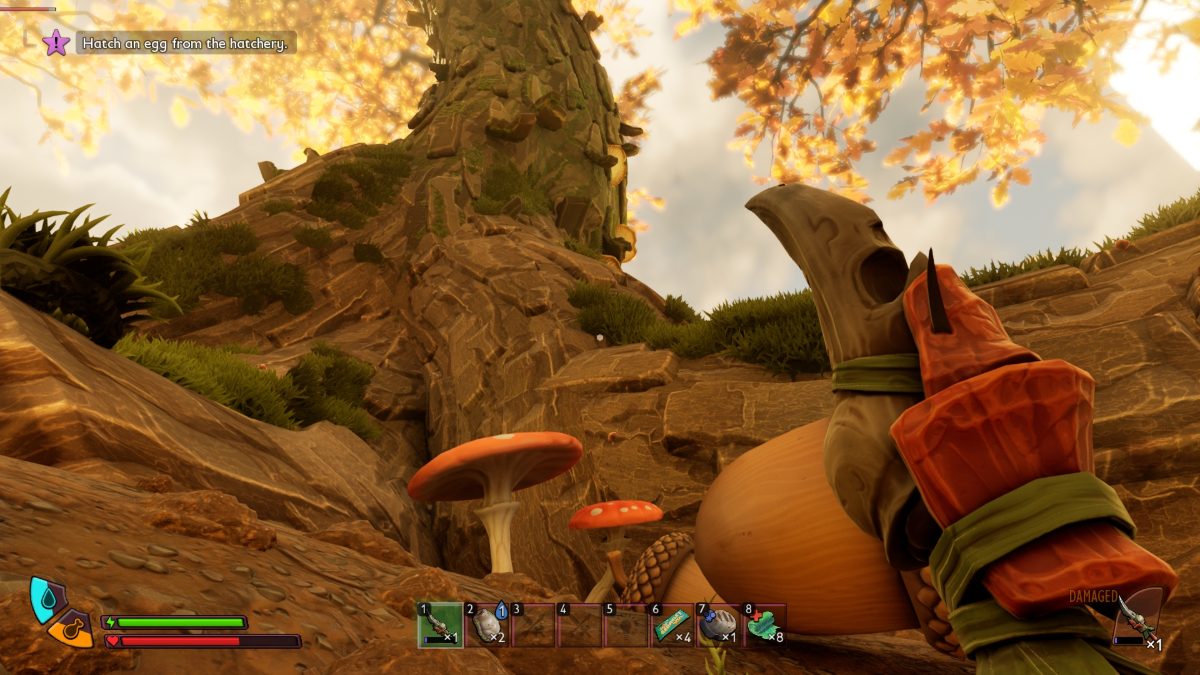 Screenshot by Prima Games