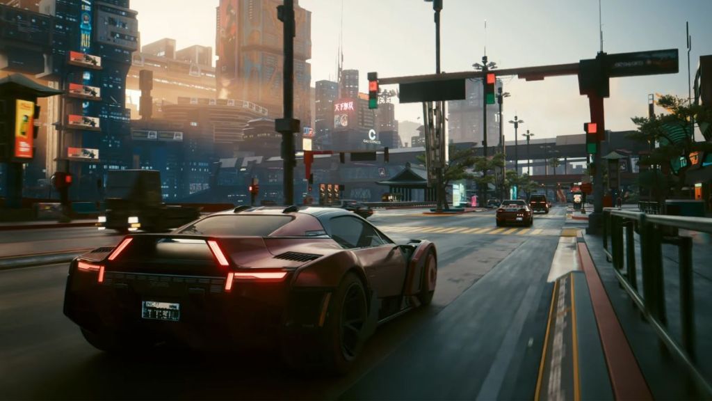 How To Enable Cinematic Camera During AutoDrive in Cyberpunk 2077