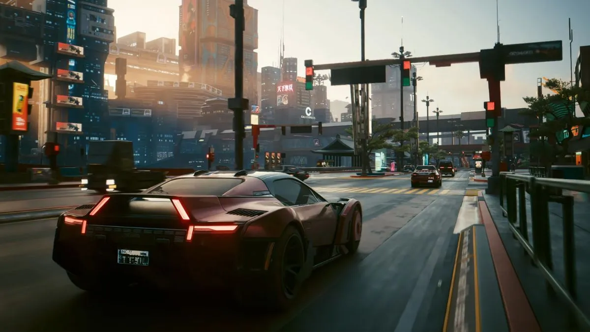 How To Enable Cinematic Camera During AutoDrive in Cyberpunk 2077