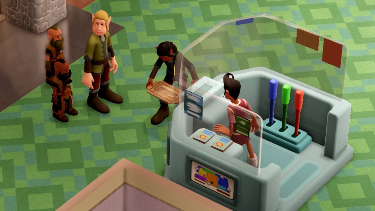 How to Access the Fantasy Finds DLC in Two Point Museum